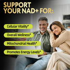 Nicotinamide riboside antioxidant benefits