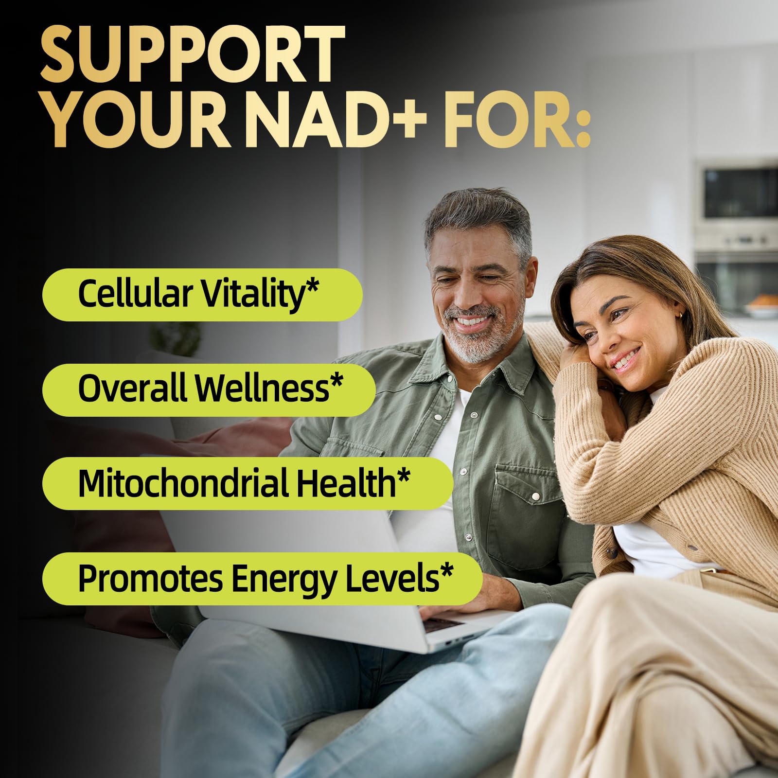 Nicotinamide riboside antioxidant benefits