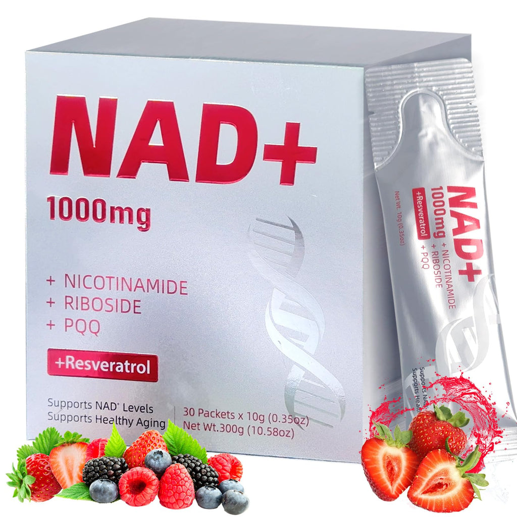 Nicotinamide Riboside antioxidant supplement