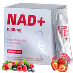 Nicotinamide Riboside antioxidant supplement