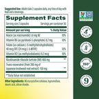 Nicotinamide riboside antioxidant support supplement
