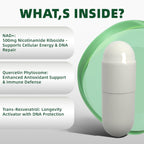 Nicotinamide riboside benefits for health