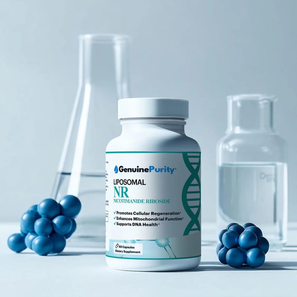 Nicotinamide Riboside boosts NAD+ levels