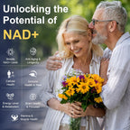 Nicotinamide riboside capsules for vitality