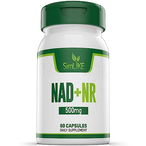 Nicotinamide riboside energy booster
