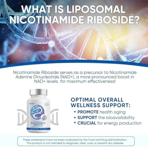 Nicotinamide riboside energy booster
