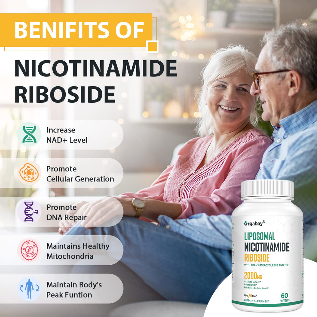 Nicotinamide Riboside for anti-aging benefits