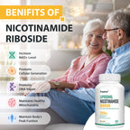 Nicotinamide Riboside for anti-aging benefits