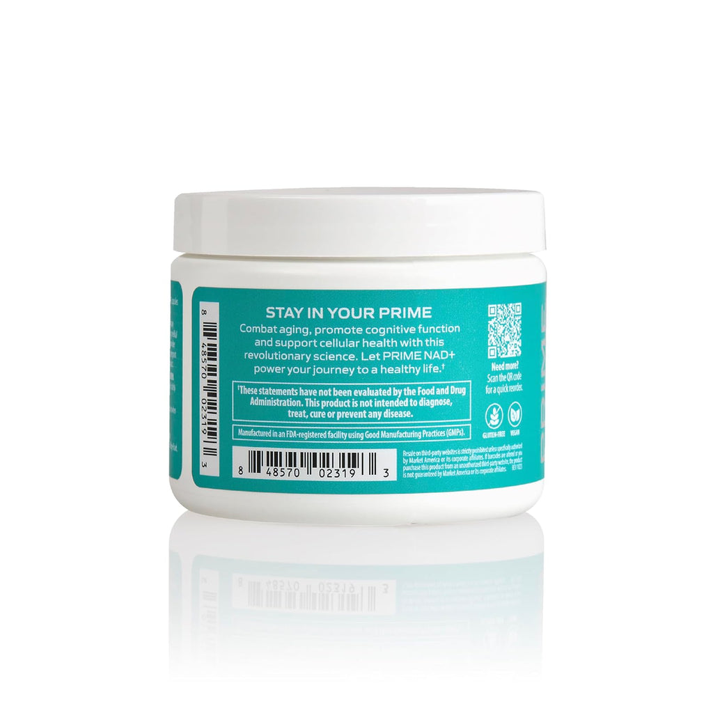 Nicotinamide Riboside for brain function