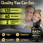 Nicotinamide riboside for brain health