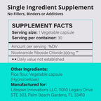Nicotinamide Riboside for brain health