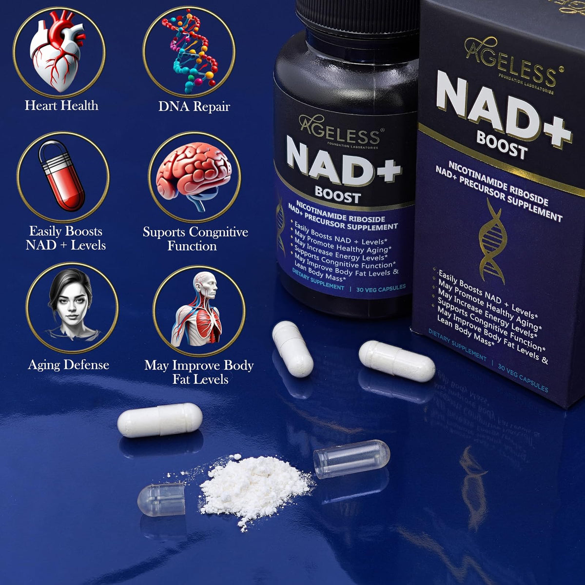Nicotinamide riboside for cellular health
