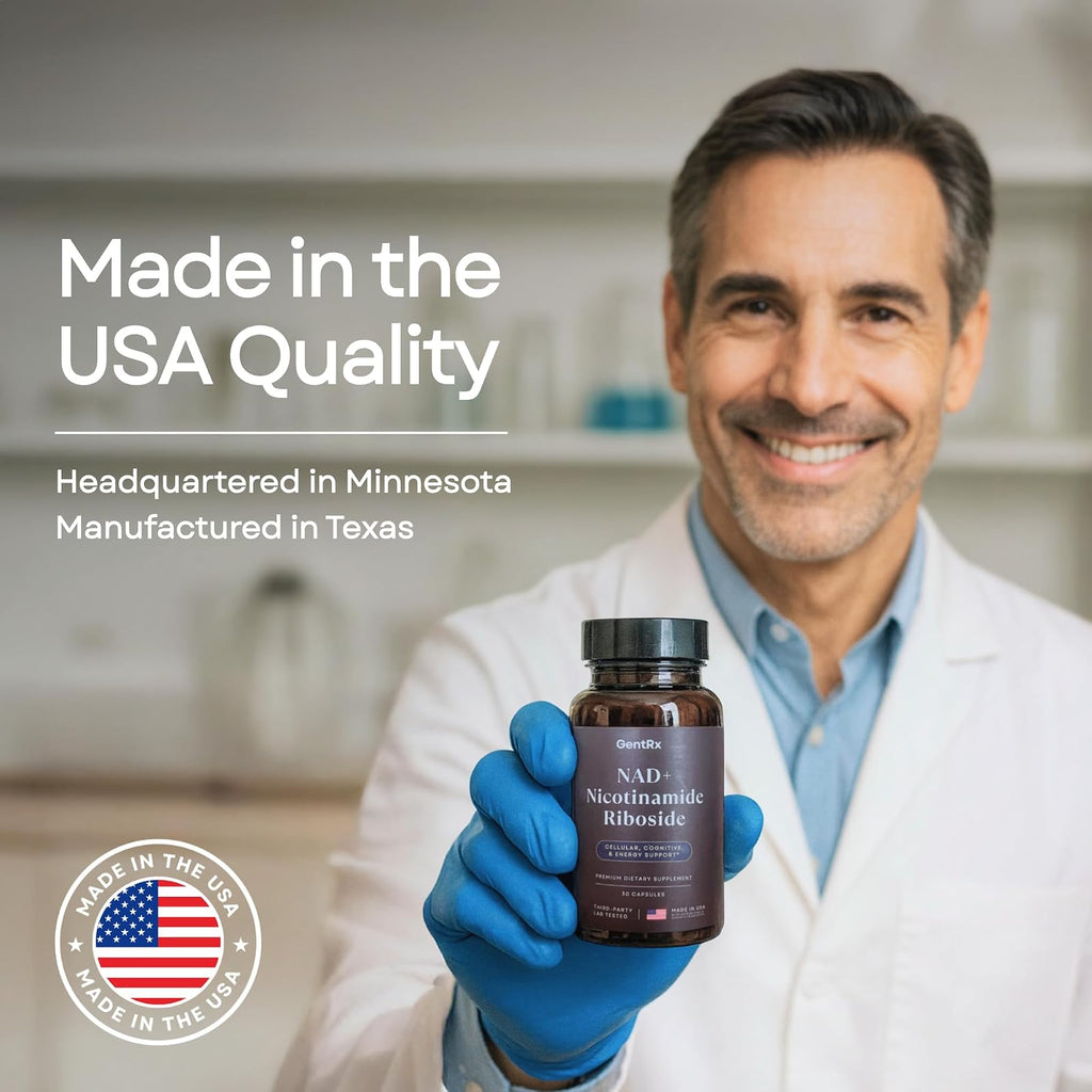 Nicotinamide Riboside for cellular health