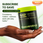 Nicotinamide Riboside for cellular health