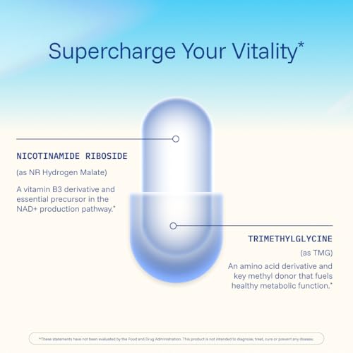 Nicotinamide Riboside for cellular health