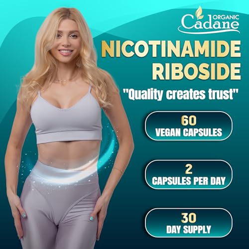 Nicotinamide Riboside for cellular health