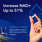 Nicotinamide Riboside for energy boost