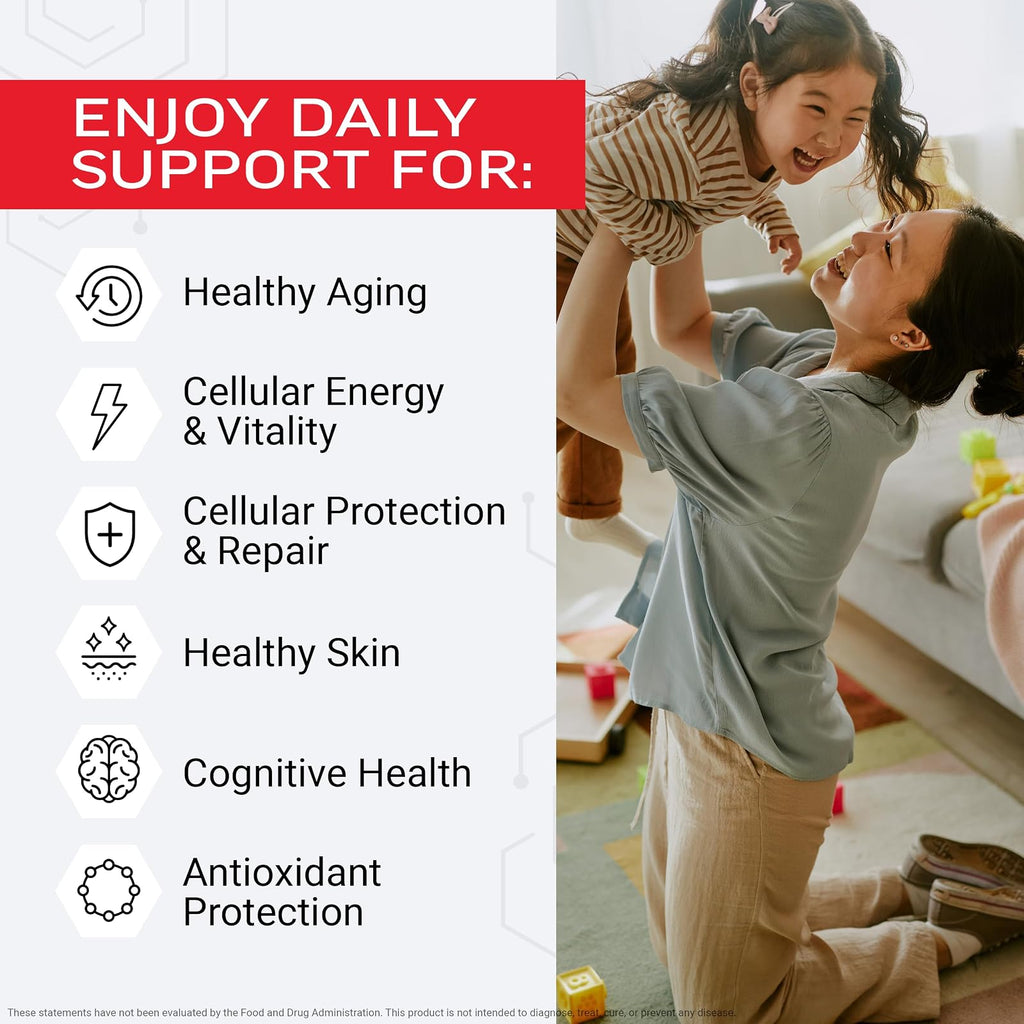 Nicotinamide riboside for energy support