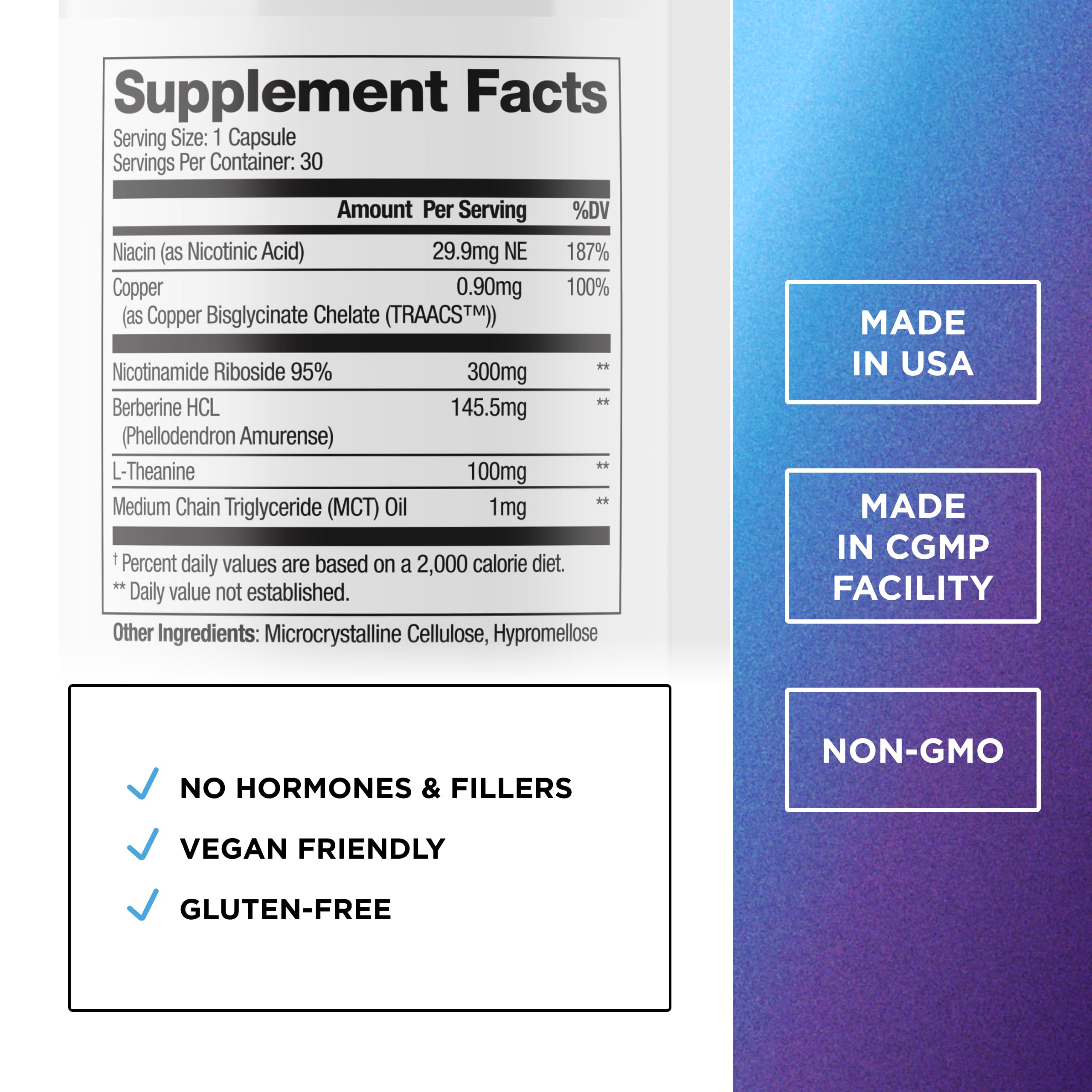 Nicotinamide Riboside for healthy aging