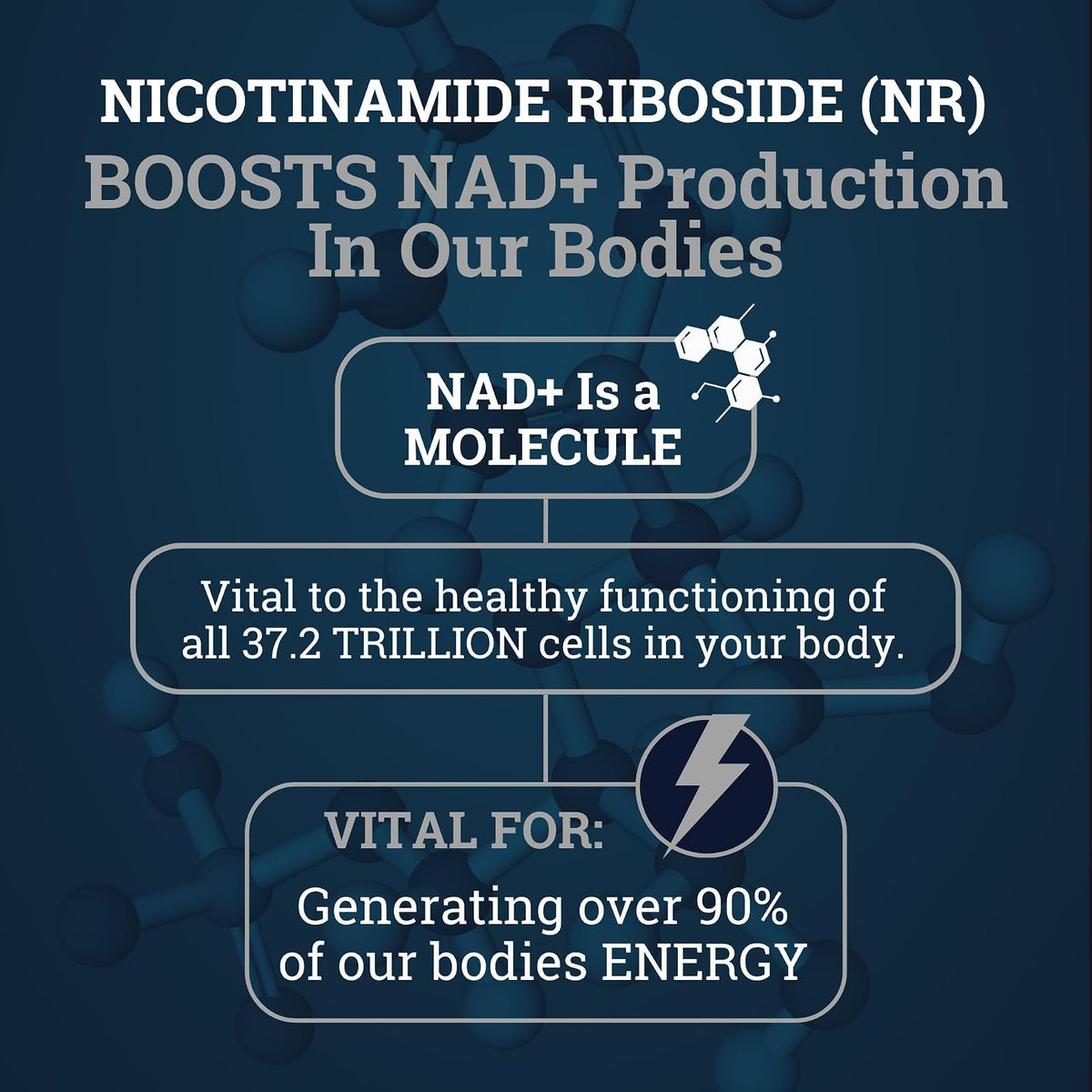 Nicotinamide Riboside for healthy aging