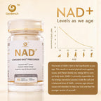 Nicotinamide riboside for healthy aging