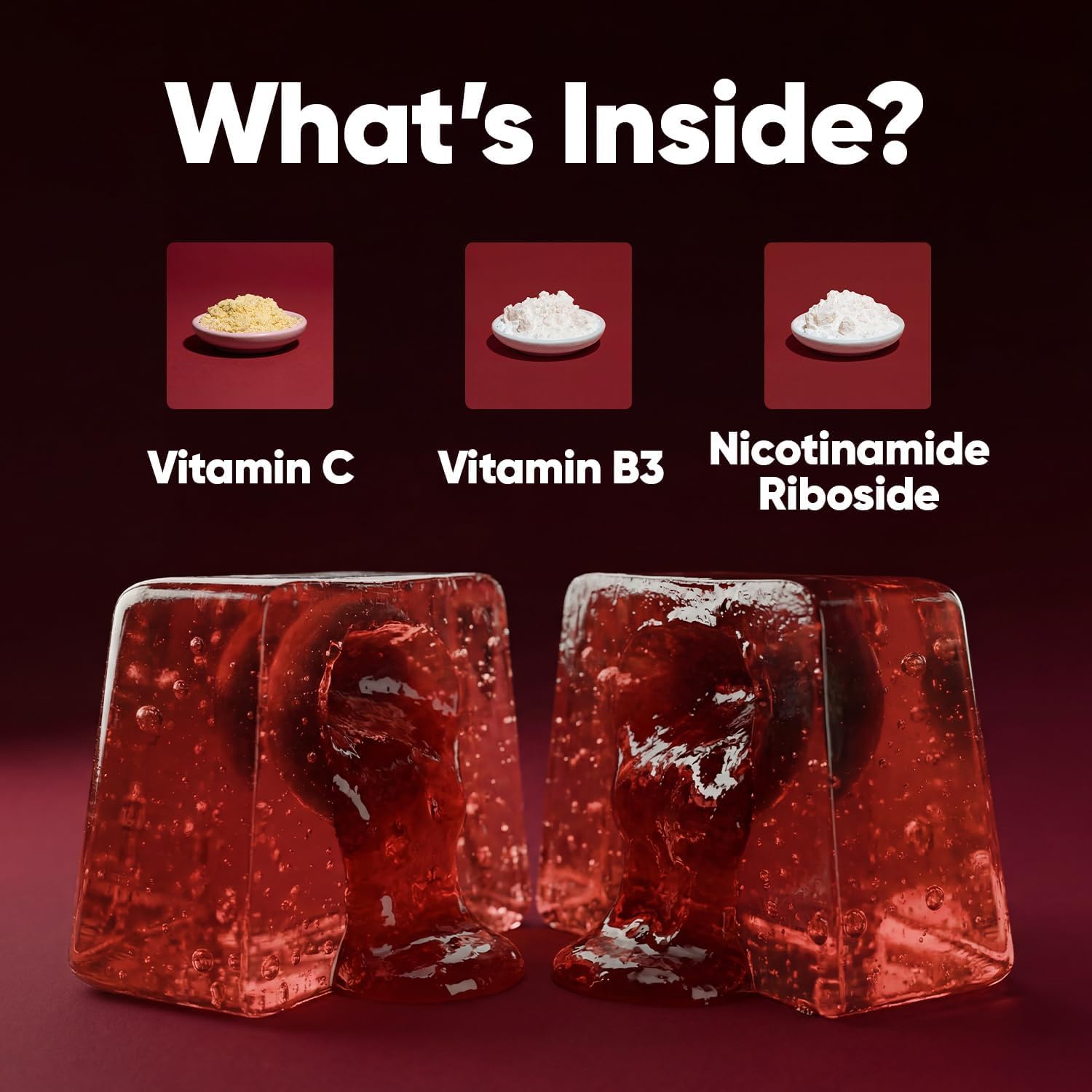 Nicotinamide riboside for healthy aging
