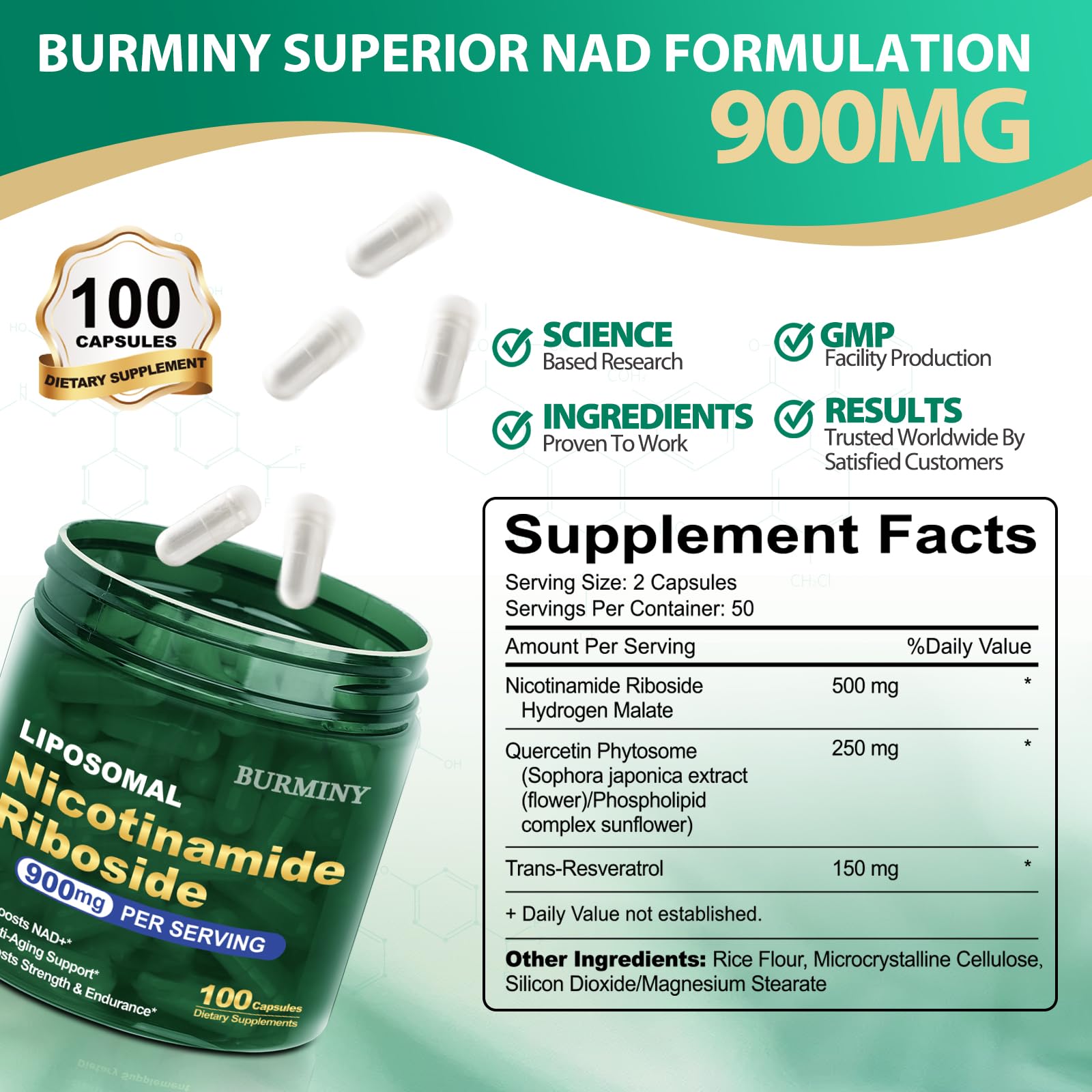 Nicotinamide Riboside for healthy aging