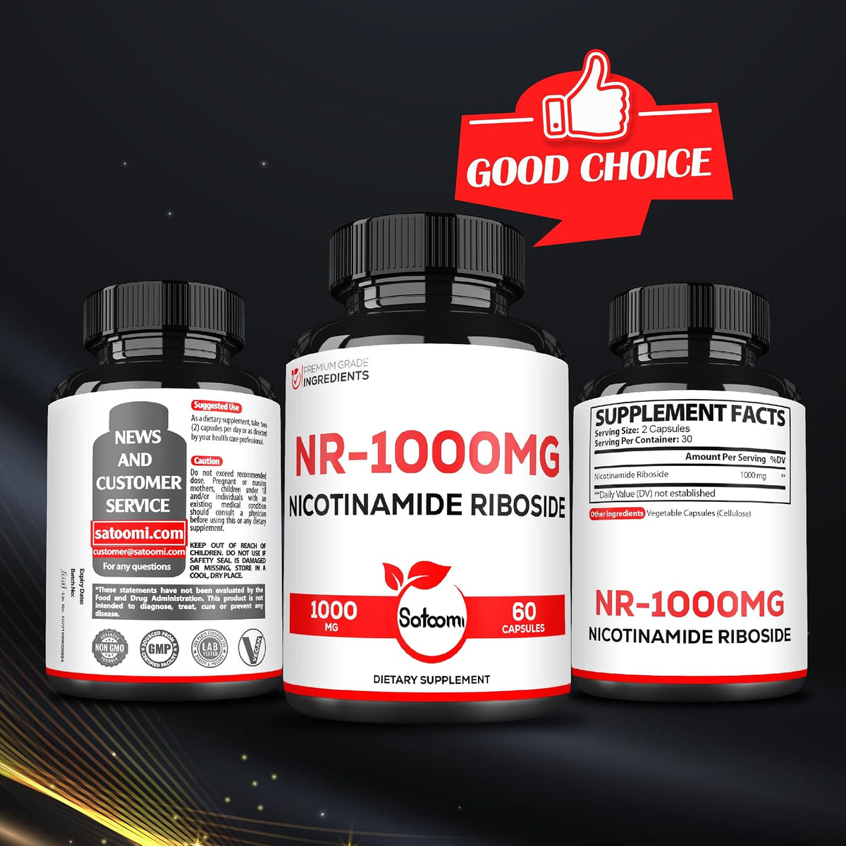 Nicotinamide Riboside for metabolism