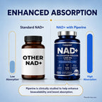 Nicotinamide riboside for vitality