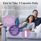 Nicotinamide Riboside for vitality