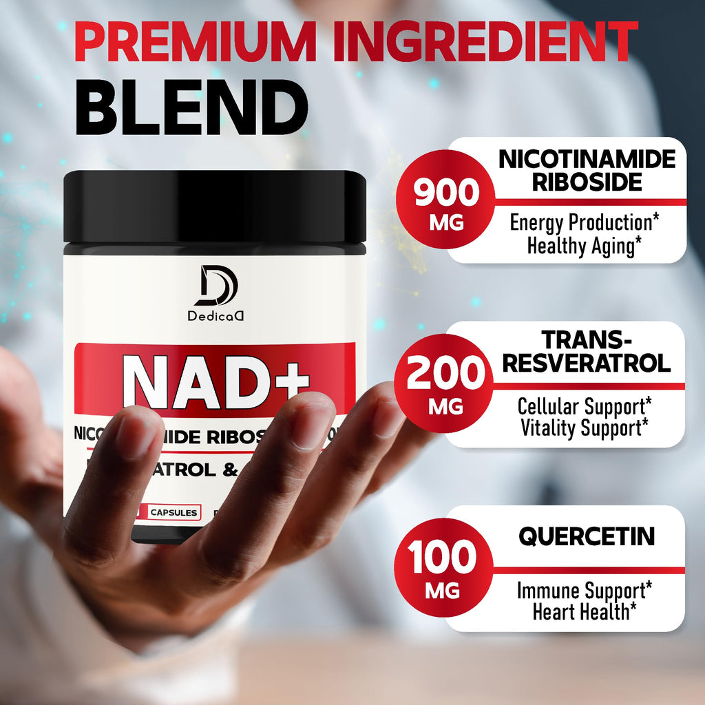 Nicotinamide riboside health benefits