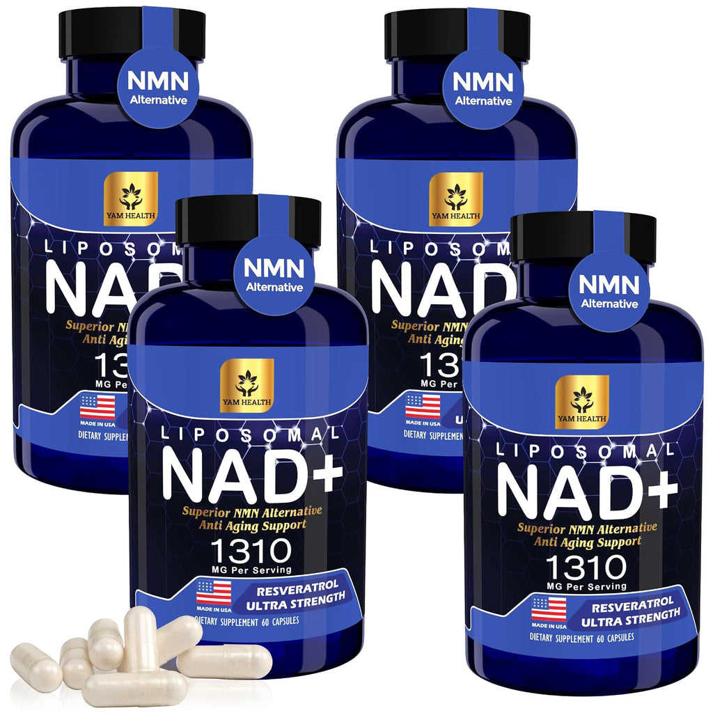 Nicotinamide Riboside health benefits