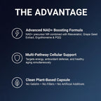 Nicotinamide Riboside health benefits
