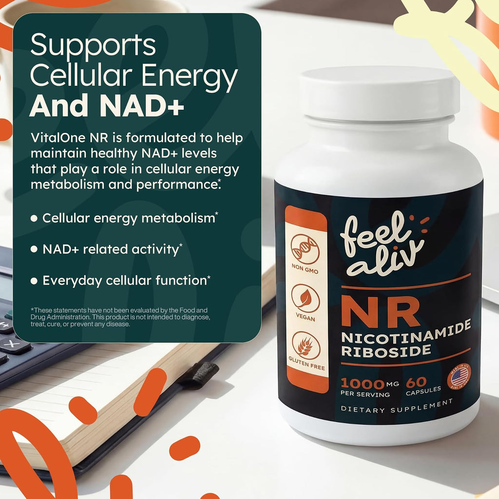 Nicotinamide Riboside health benefits