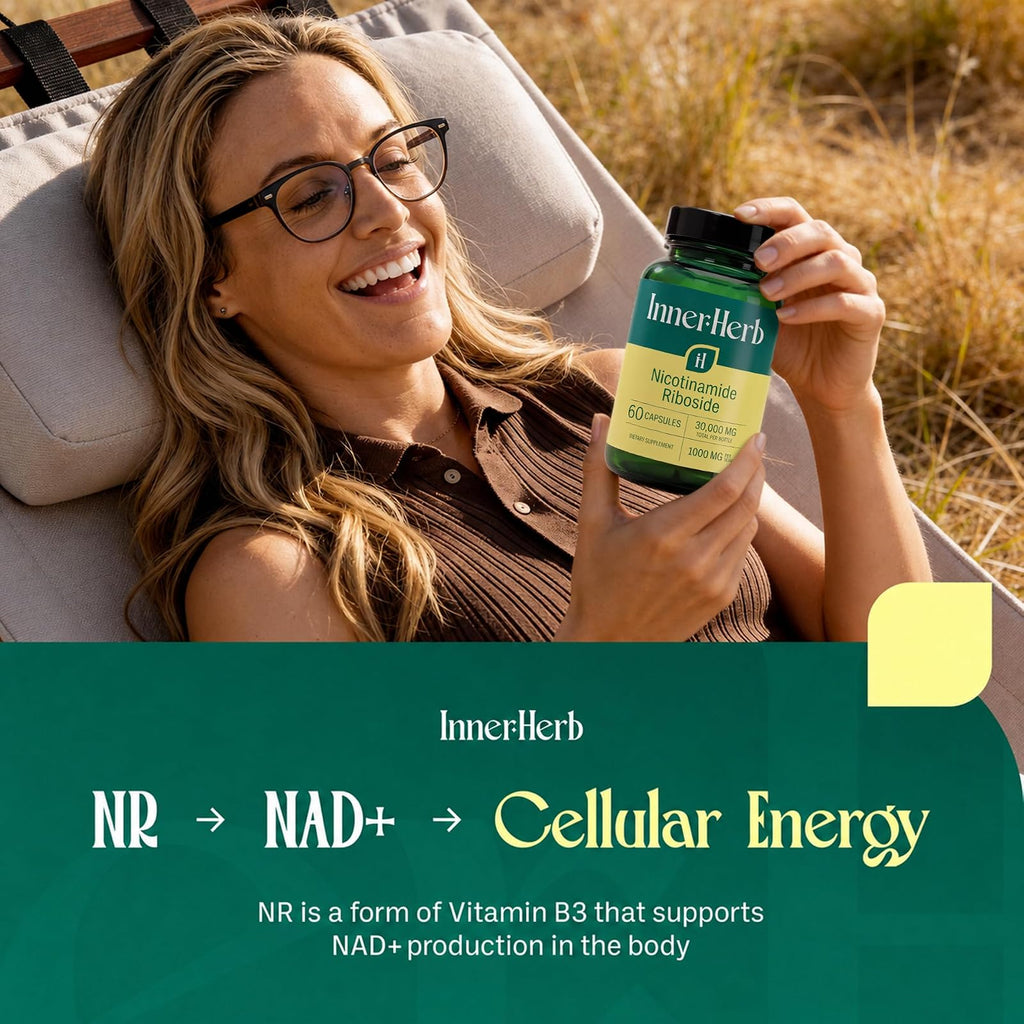 Nicotinamide Riboside health benefits