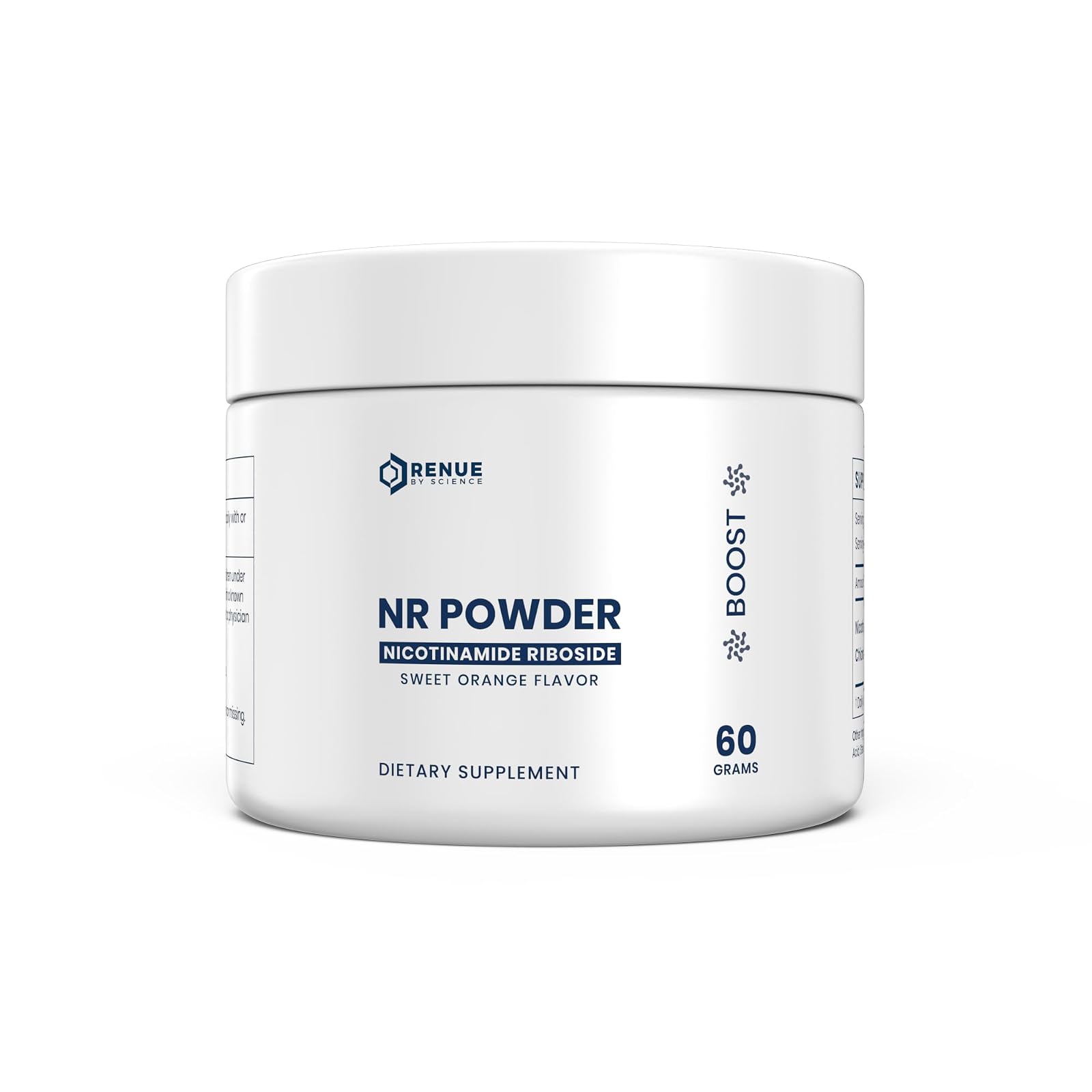 Nicotinamide Riboside powder for energy