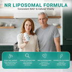 Nicotinamide Riboside supports cellular health