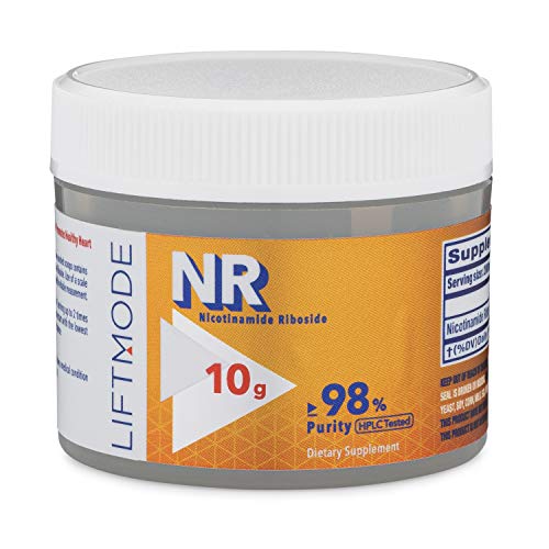 Nicotinamide Riboside vegan supplement