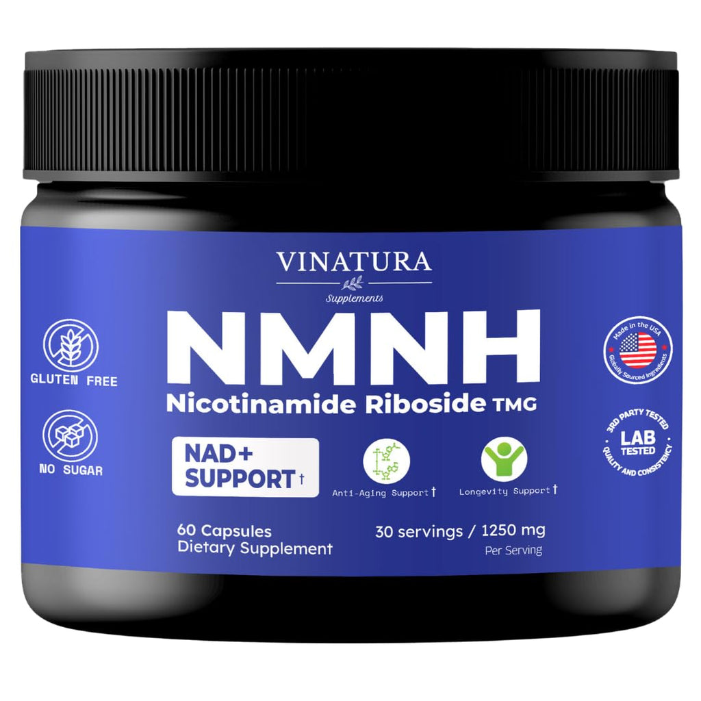 Nicotinamide Riboside vitamin B complex