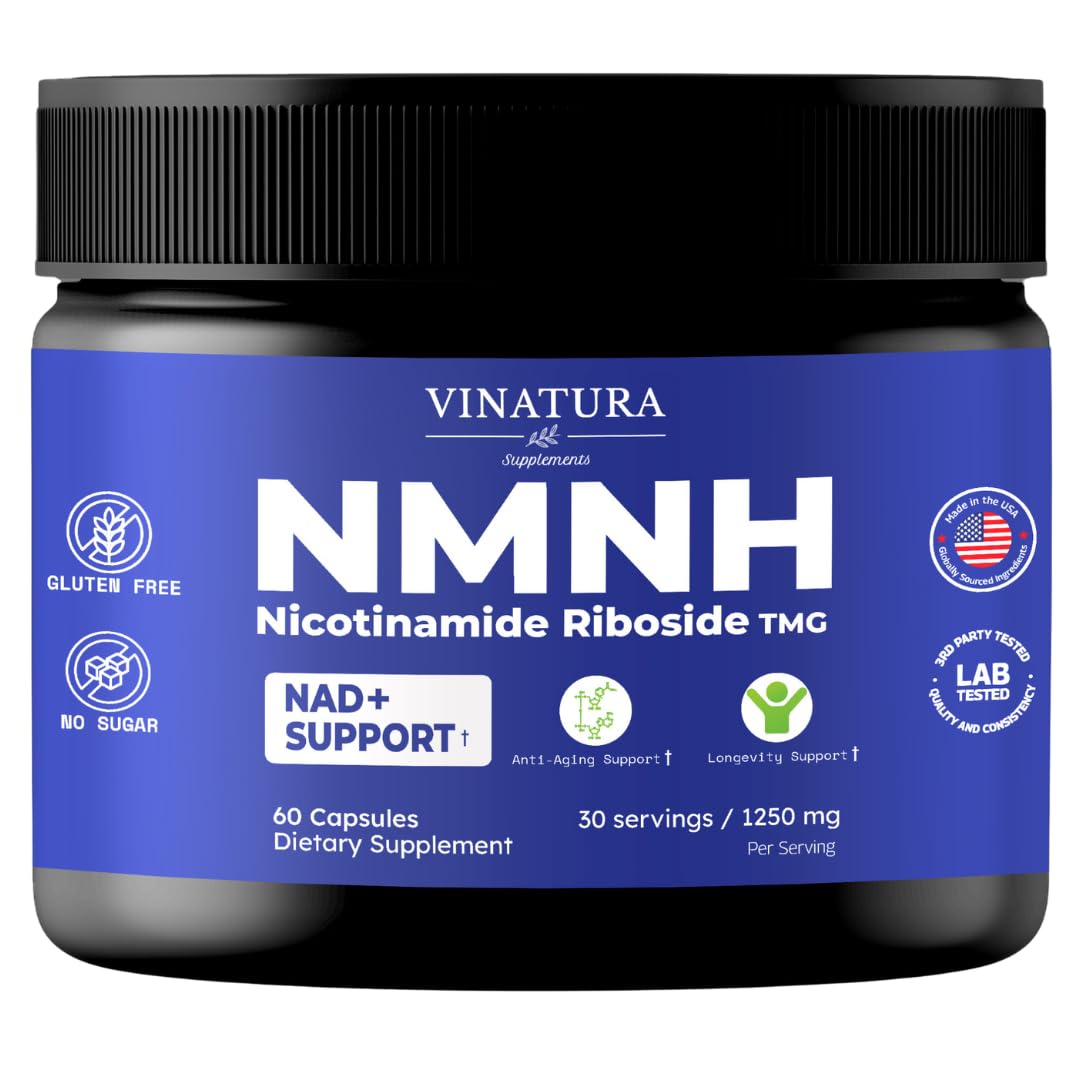 Nicotinamide Riboside vitamin B complex