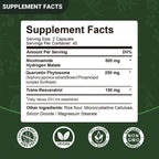 Nicotinamide riboside vitamin B complex