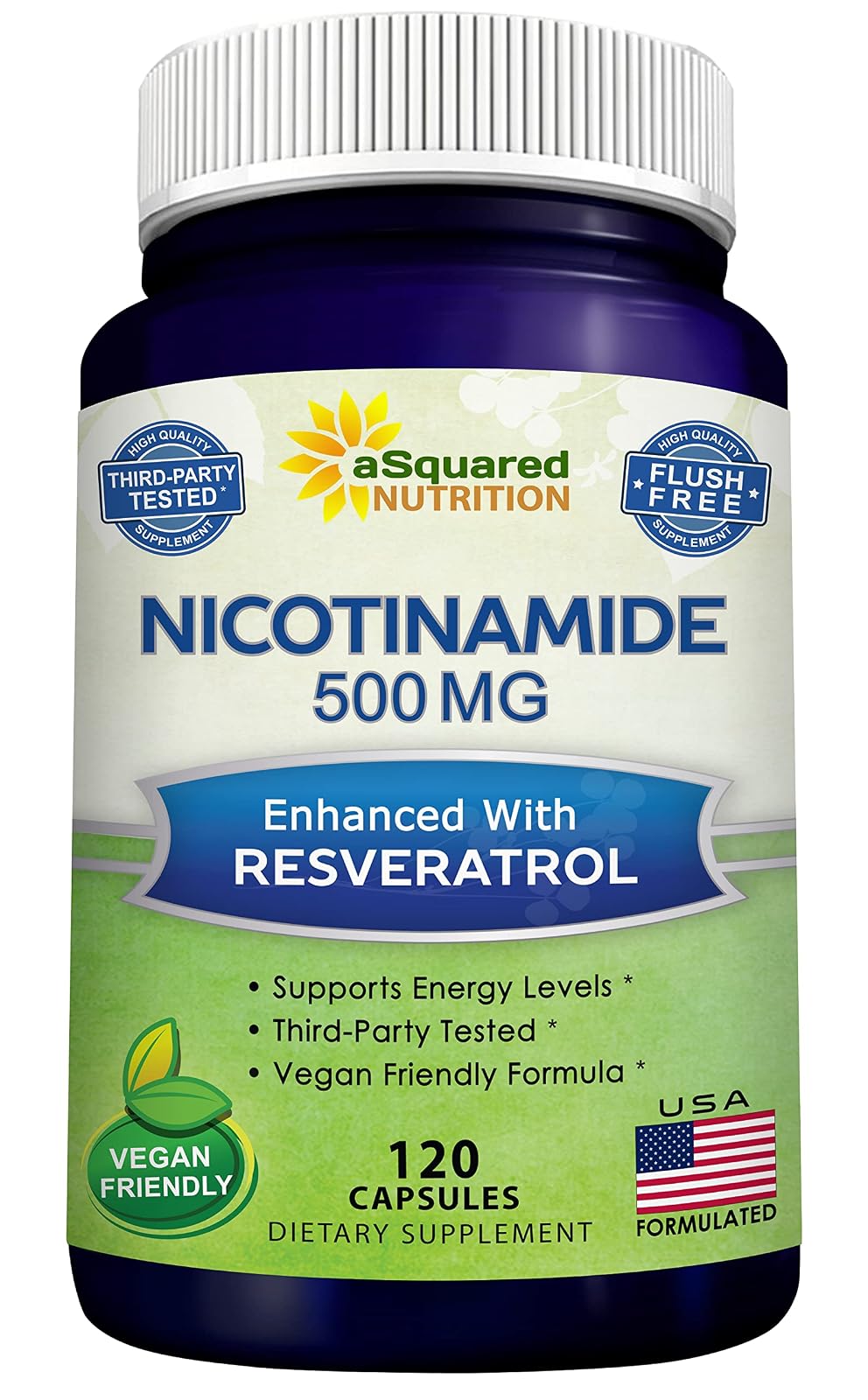Nicotinamide vitamin B3 benefits
