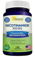 Nicotinamide vitamin B3 benefits