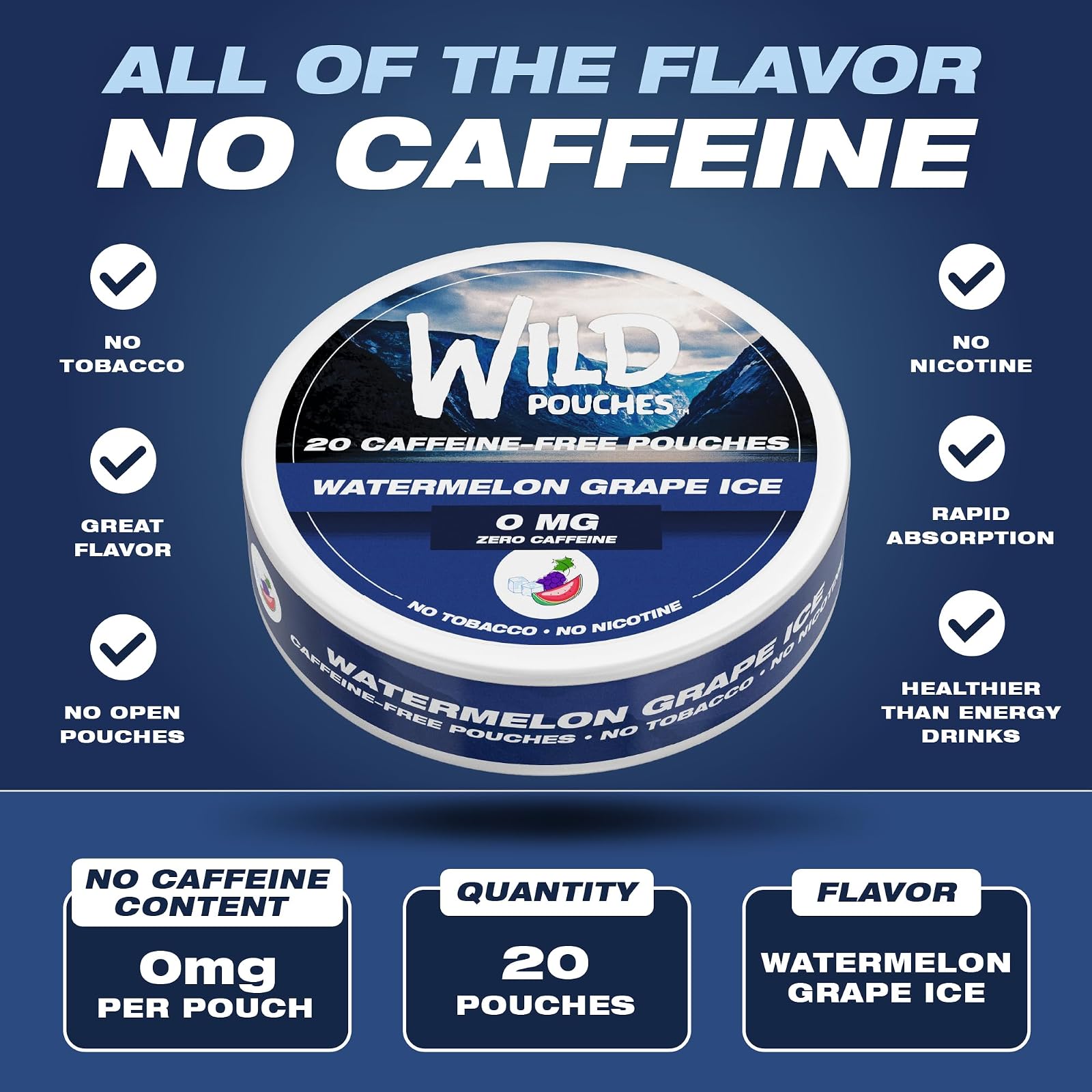 nicotine free endurance pouches Canada