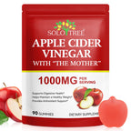 NIFEISHI apple cider vinegar gummies for digestion