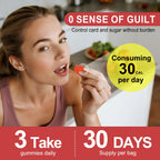 NIFEISHI apple cider vinegar gummies for weight management
