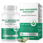 NIFEISHI chlorophyll deodorizing capsules