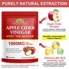 NIFEISHI gummies with apple cider vinegar benefits