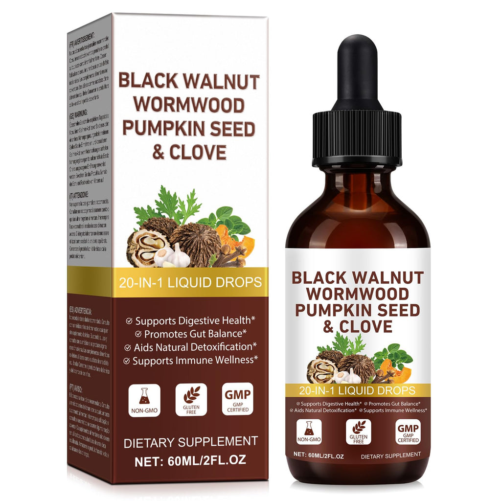 NIFEISHI herbal cleanse drops