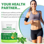 NIFEISHI herbal oregano oil supplement